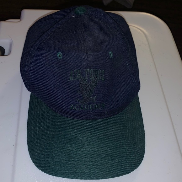 Gear For Sports | Accessories | Vintage Air Force Academy Hat Gear ...